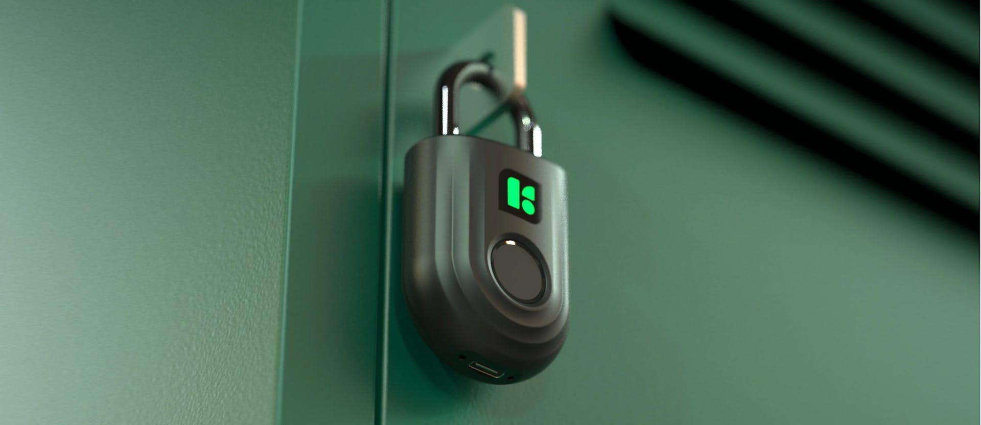 Self service smart locker Solution - WiseIngress Access Control and ...