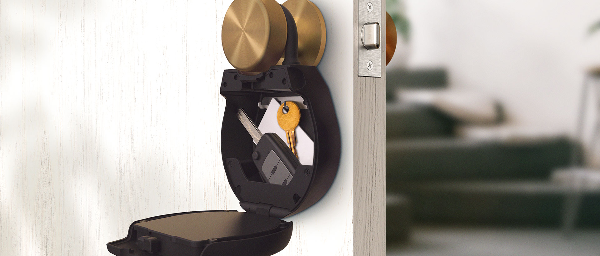 Smart key management solution - WiseIngress Access Control and ...