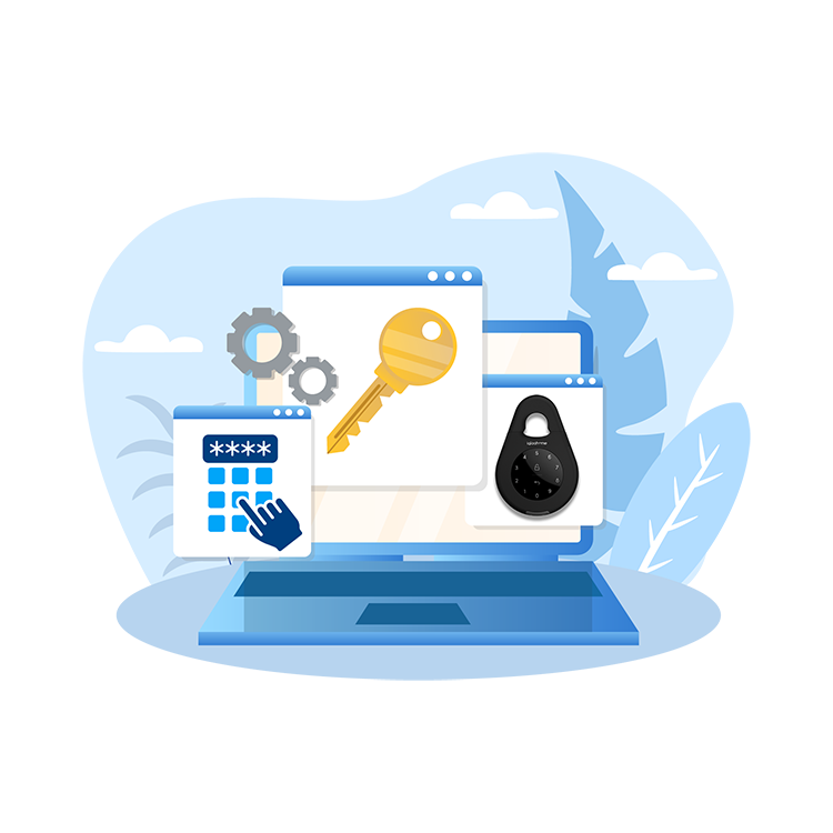 Smart key management solution - WiseIngress Access Control and ...